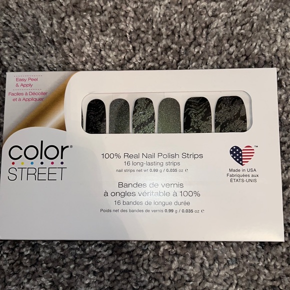 Color Street | Makeup | Halloween Magic Potion Color Street 0 Real Nail ...
